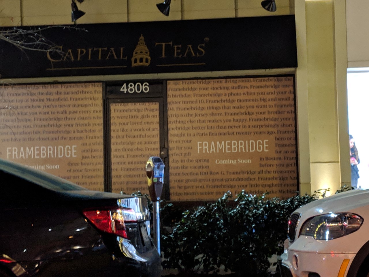 Robert Dyer @ Bethesda Row: Framebridge to open store at Bethesda Row