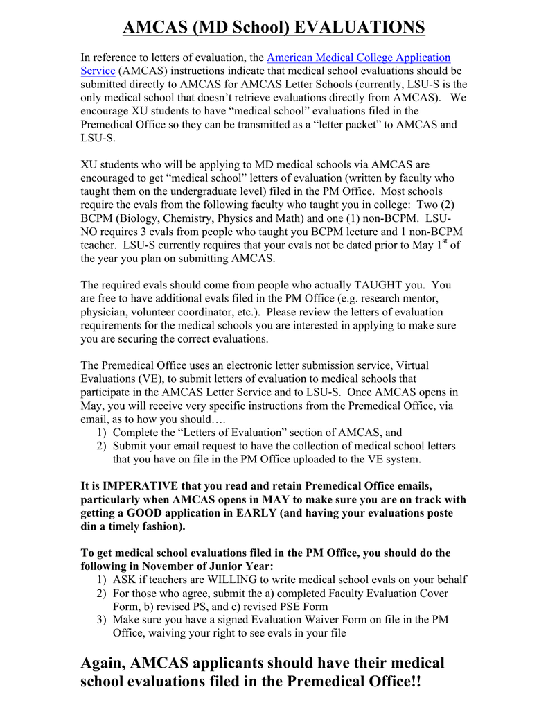 Aamc Letter Of Recommendation - Formal Letter