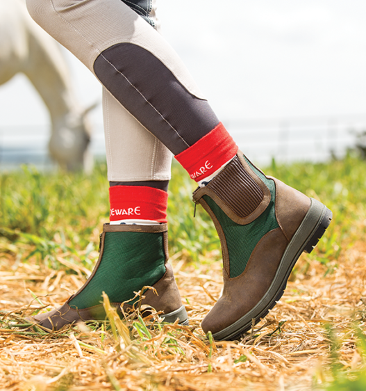 Horse Country Chic: The Search for the Perfect Farm Shoe