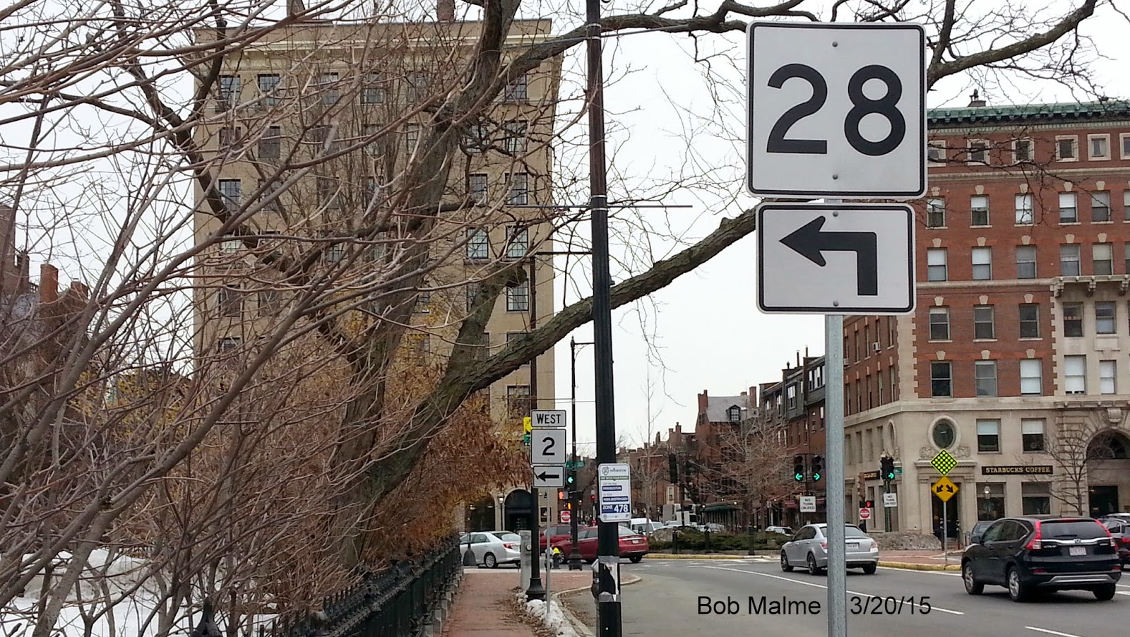 Boston Signage, The Good, The Bad, and the Missing