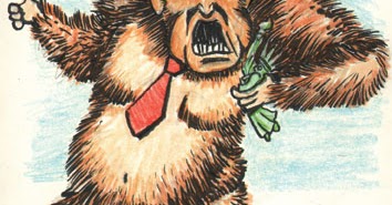 Tattooed Sky: King Cheeto