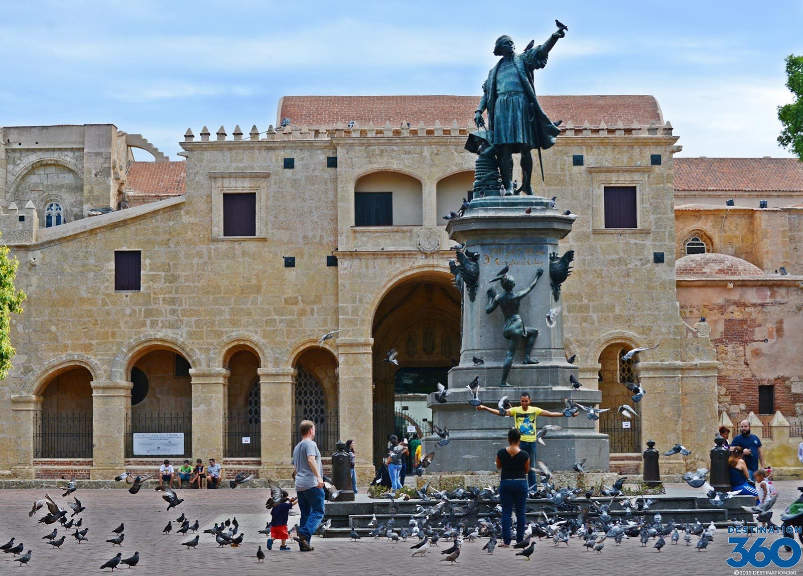 Recorriendo Quisqueya: Zona Colonial se vistió de música con los Bonyé