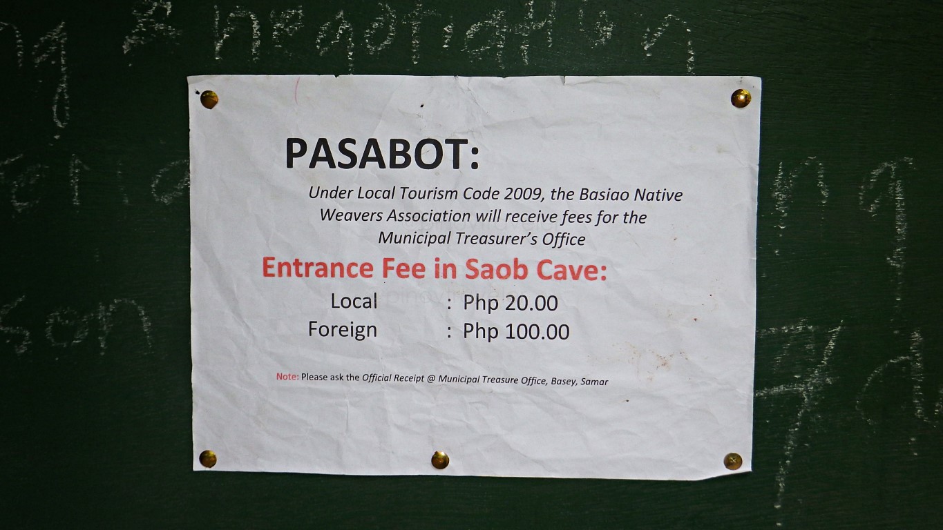 Saob Cave