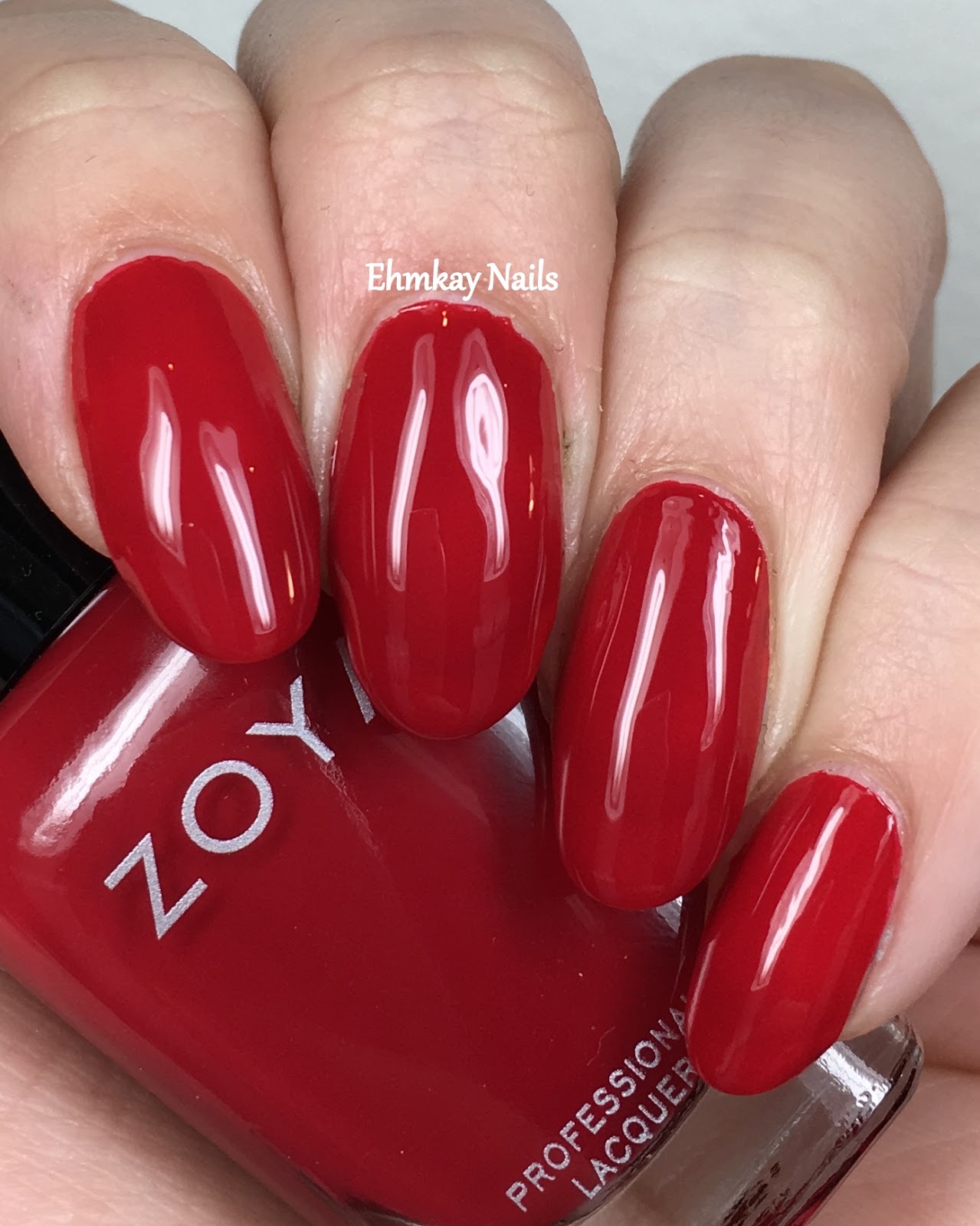 ehmkay nails: Zoya Party Girls for Holiday 2017, Swatches and Review