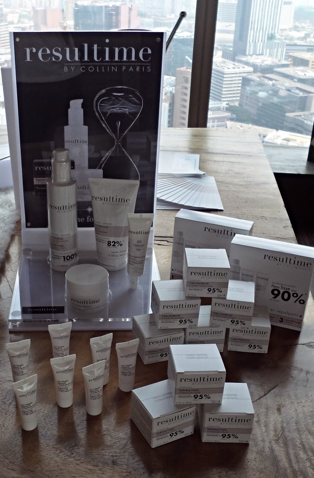 ♥ 逆轉時空美肌之旅 Resultime by Collin Paris ♥ : 呀Ca*