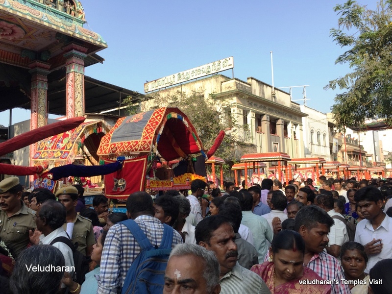 VELUDHARAN TEMPLES VISIT : Sri Kapaleeswarar Temple, Mylapore Panguni ...