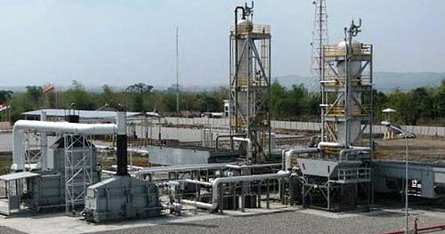 CGC Converse Technologies: Mini Oil Refineries in Indonesia