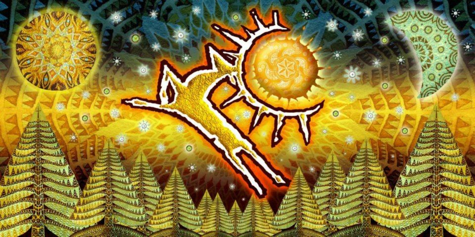 A MAGYAROK TUDÁSA: Mit jelképez a szarvas - csodaszarvas?