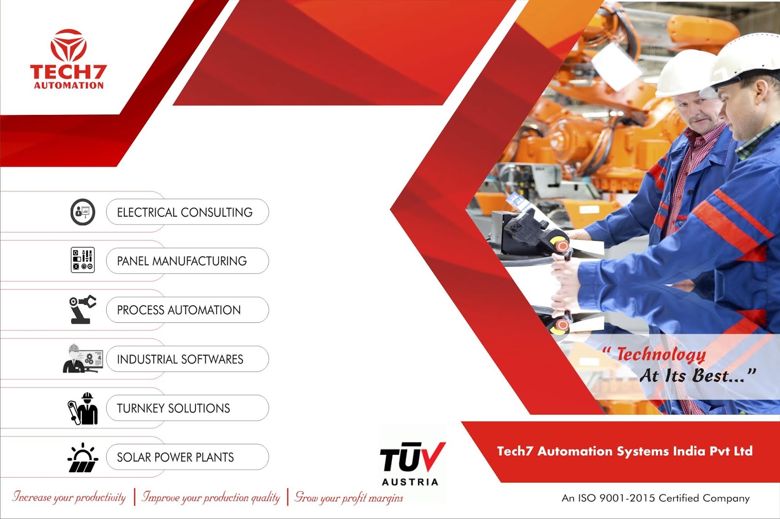 Rittal Authorized channel partner tech7 automation systems i pvt ltd