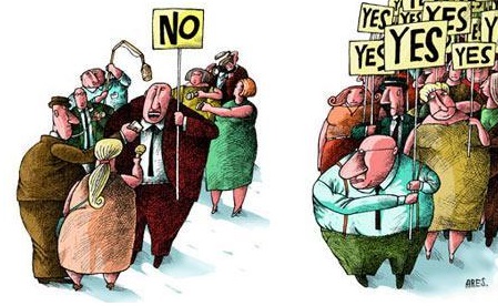 Historia del siglo XX Dilan Felipe: ¿Que Es La Democracia?