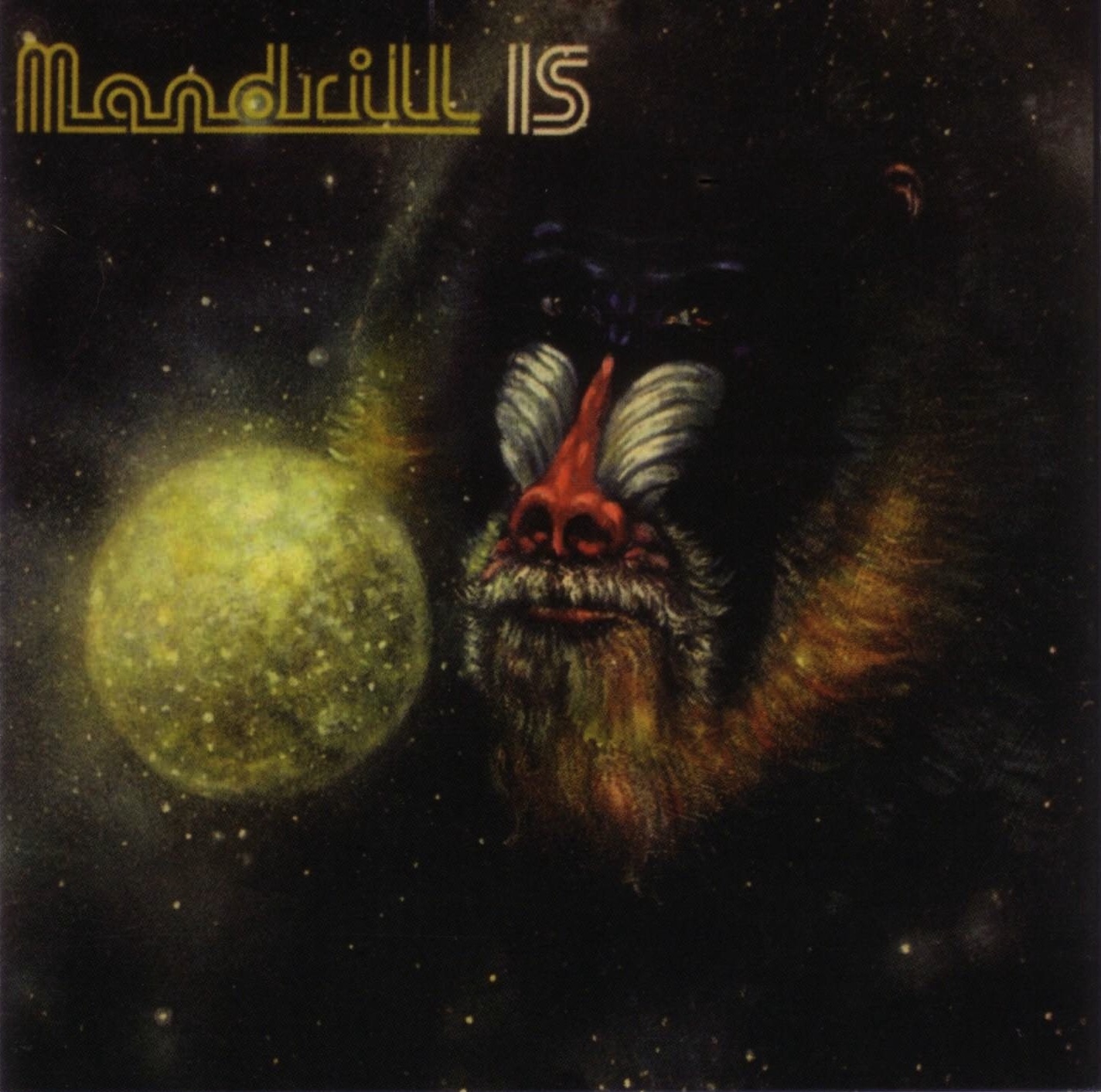 1.8 Seconds: Mandrill - Mandrill Is (1972)