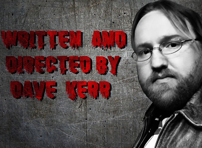 Interview - David Kerr (Director of Bloody Summer Camp (2020))