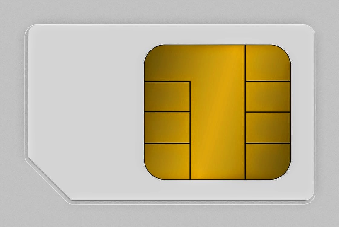 xabi alonso: Pembaca Kartu Cerdas (Sim Card)