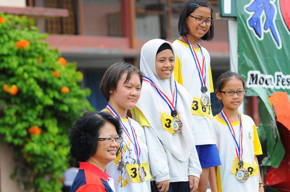 SJK(C) Choong Hua Banting 万津中华学校: 2016常年运动会（SUKAN TAHUNAN 2016）7/10/2016