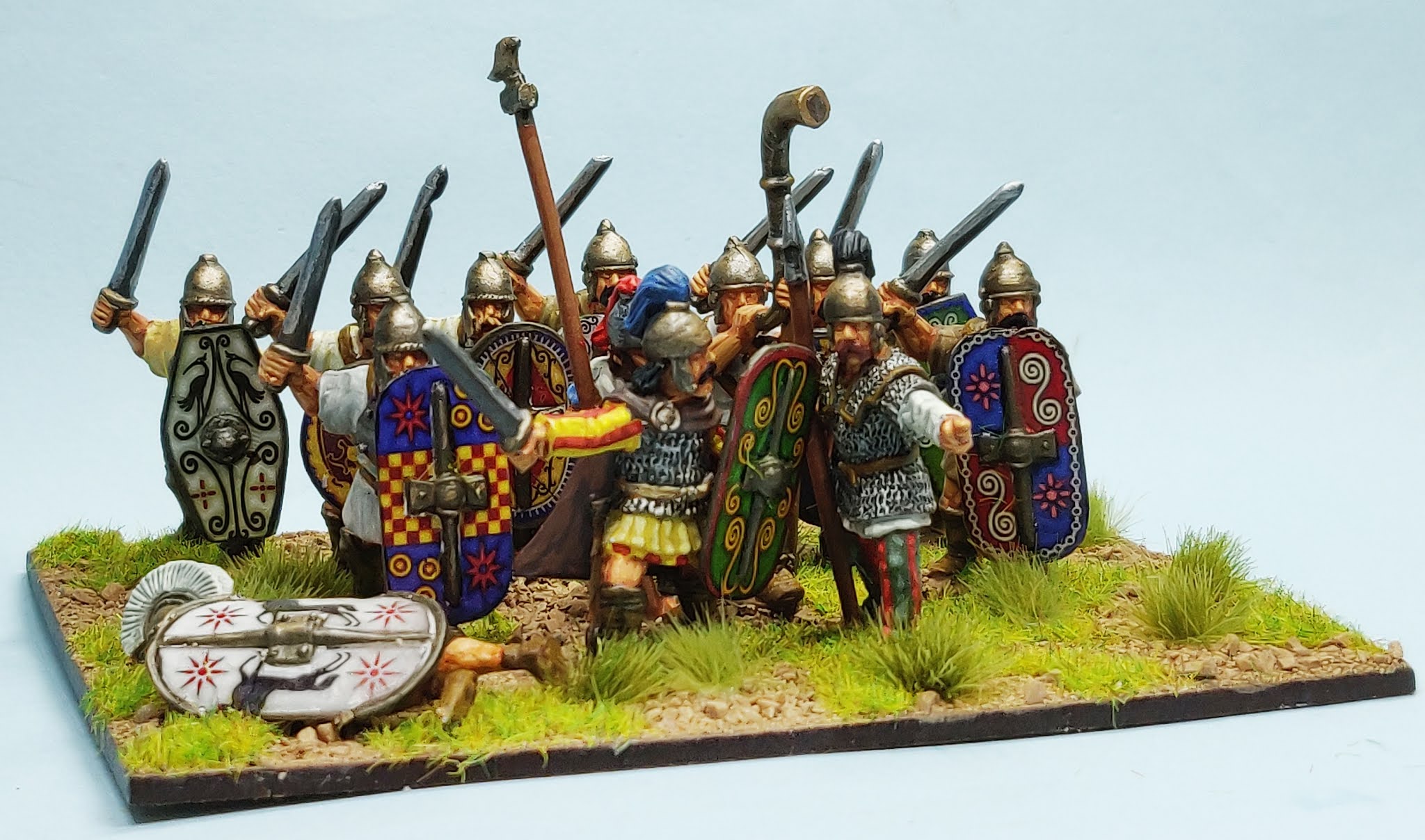 Celtiberian Warriors