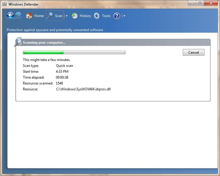 Securing Windows 7 Desktops in 5 Quick Steps | COMPUTER FUNDAMENTALS