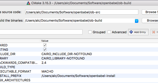 avrilomics: Installing OpenBabel