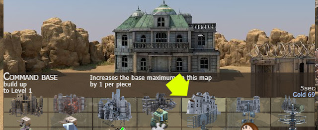 Desert Order Game Guide: 2020