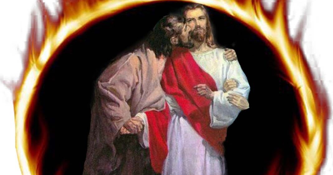 Médium Literario: Judas Iscariote ¿Traidor…..o fiel seguidor de Jesús?