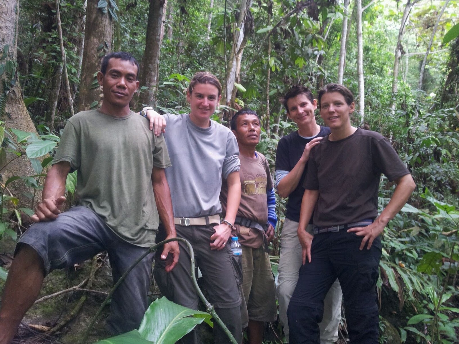 5 DAY 4 NIGHT JUNGLE TREKKING IN THE GUNUNG PALUNG NATIONAL PARK 3 D 5-day-4-night-jungle-trekking-in-the-gunung-palung-national-park-3-d