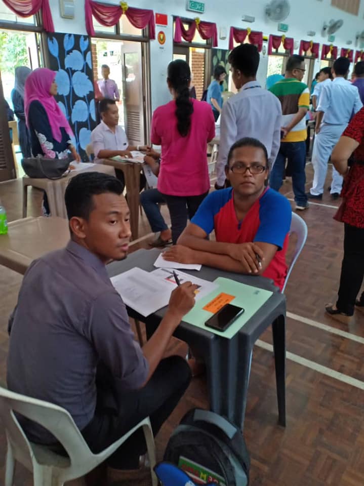 Asrama SMK TAR: Penetapan Target PT3, SPM dan STPM 2019