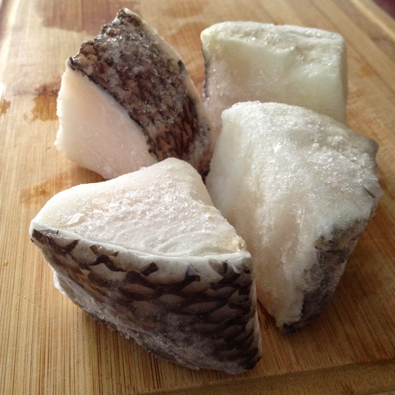 Loft48: Pan Fried Teriyaki Codfish