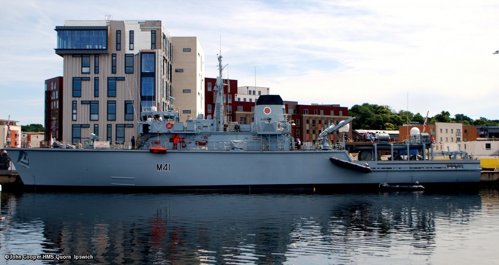 Nautical Photos / HMS Ganges Shotley By John Cooper