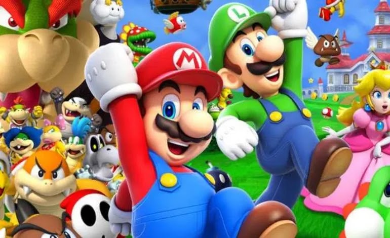 10 Karakter Terbaik dalam Series Game Super Mario