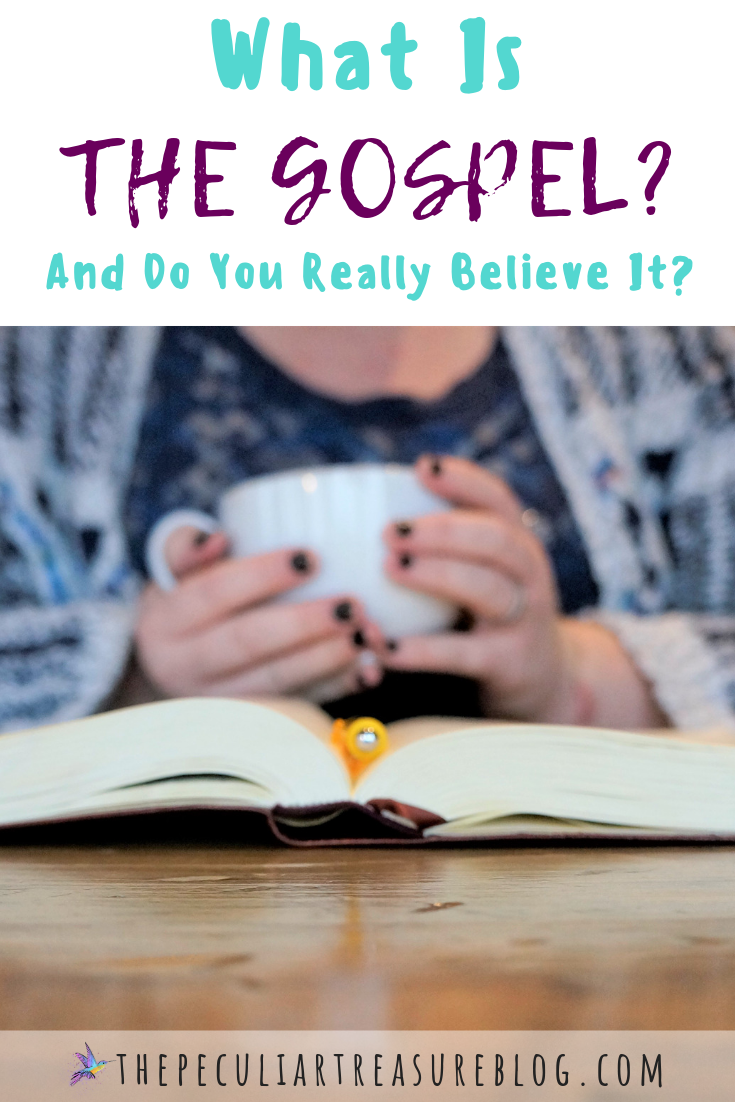The Peculiar Treasure: What Is the Truth of the Gospel?