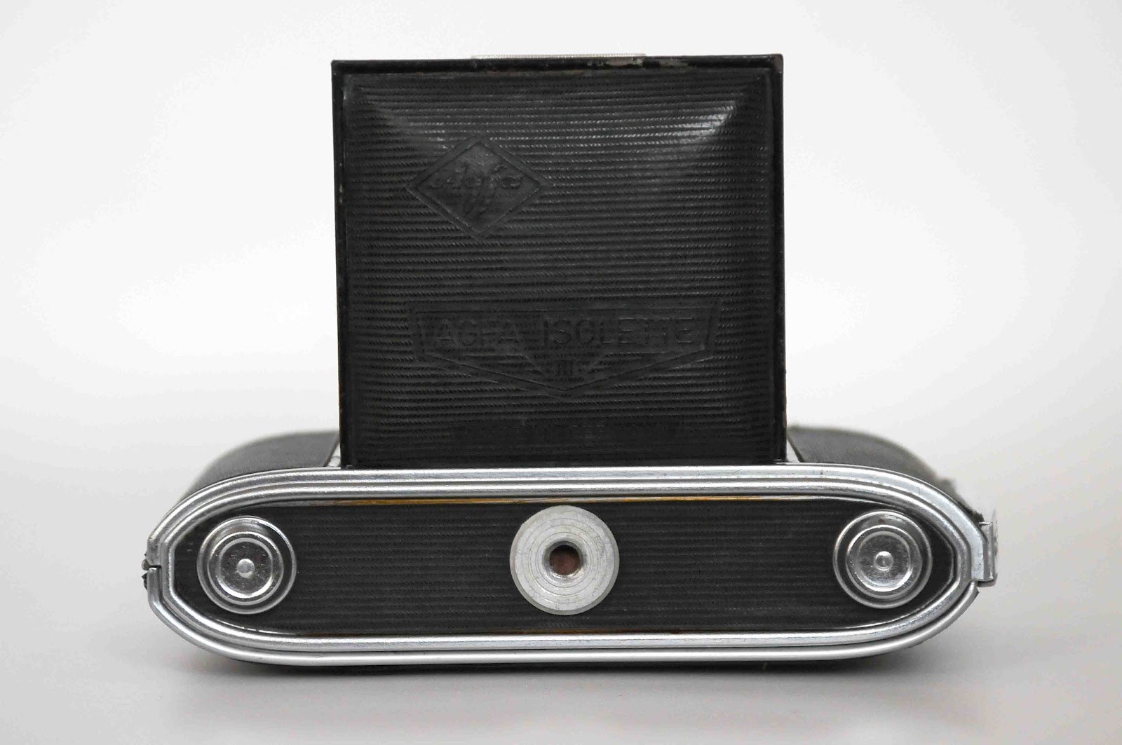 Old Vintage Gallery: Agfa Isolette III made in Germany Circa 1950-1960