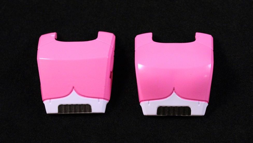 She's Fantastic: Fans Toys - ROUGE!