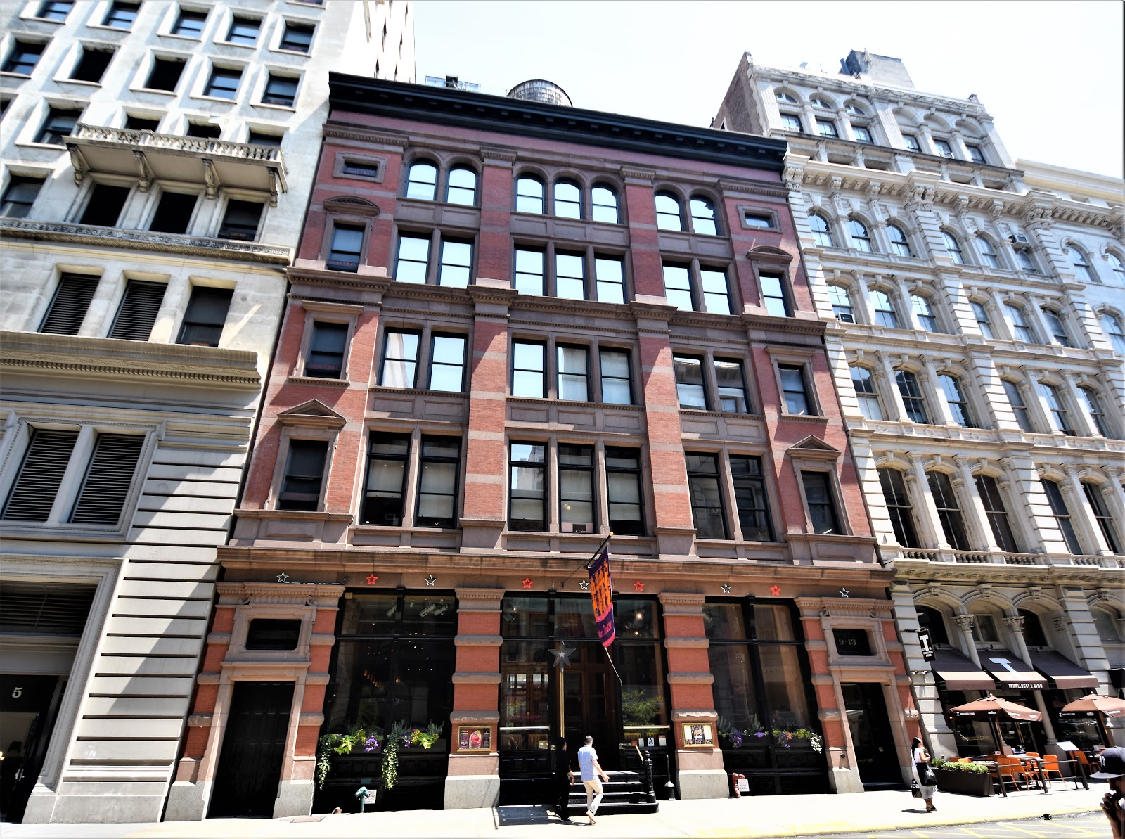 Daytonian in Manhattan: The 1884 Arnold, Constable & Co Annex - 9-13 ...