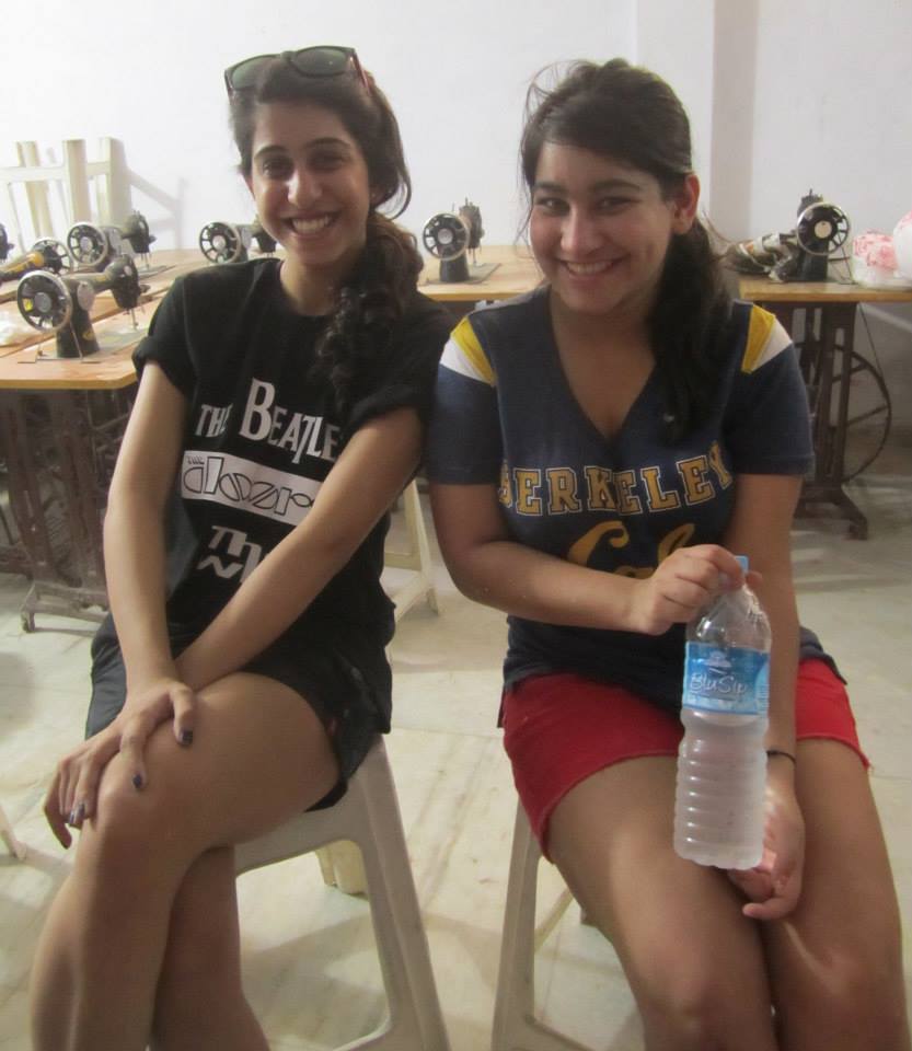 Ritinjali, can I help bring hope in their lives?