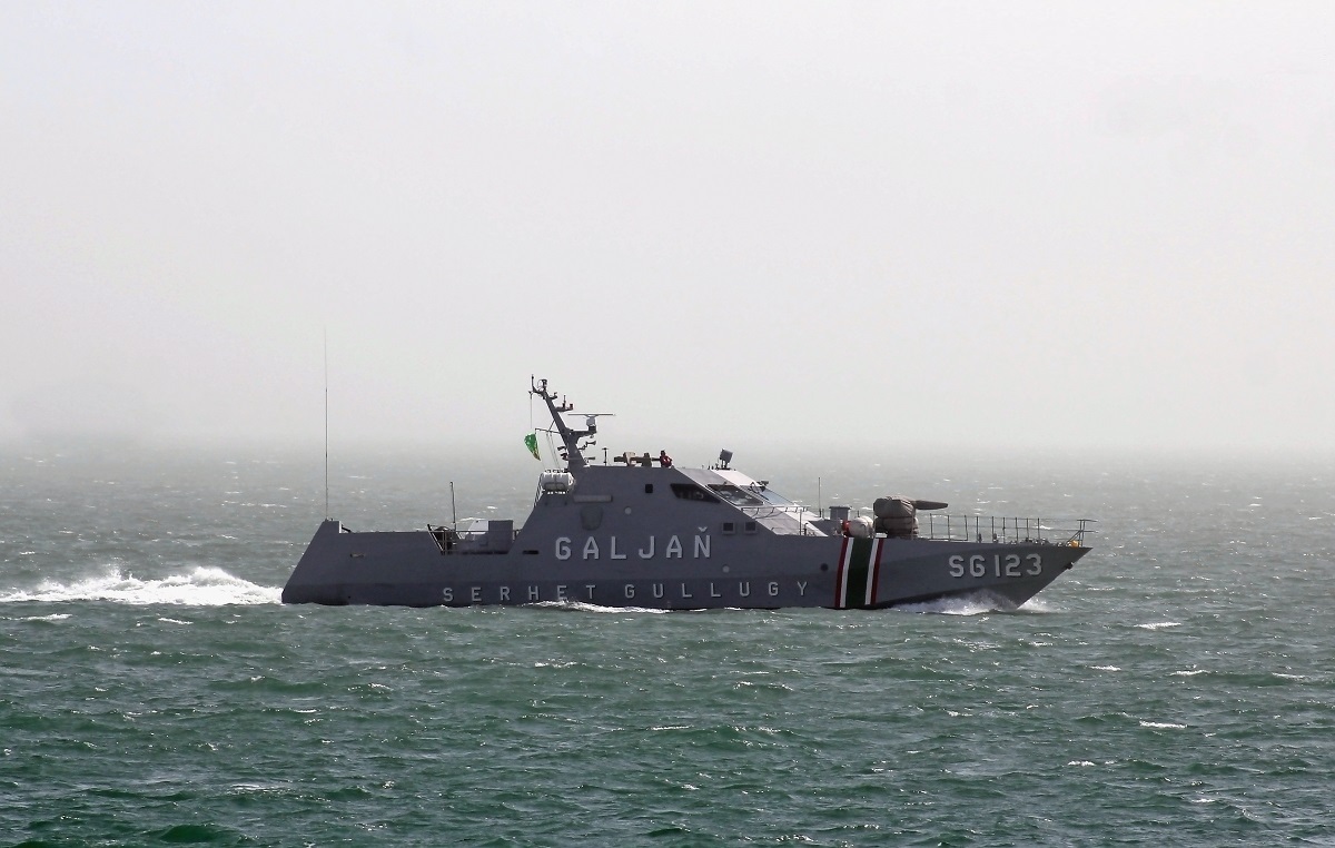 Small But Deadly - Turkish Fast Attack Craft In Service With ...