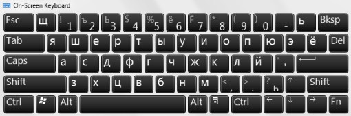 Type Russian Letters ~ Thankyou Letter