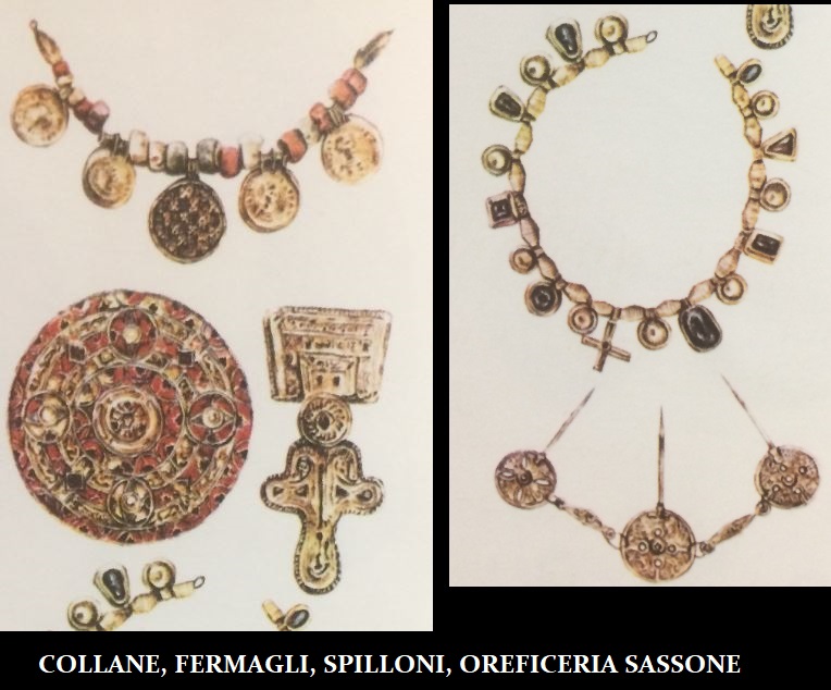 Metal & Interviste: I Sassoni!