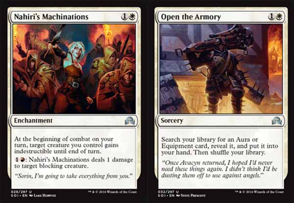 Magic the Gathering Adventures: Shadows over Innistrad Review: White