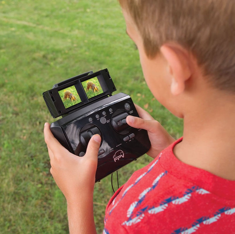 Tecnoneo: Silverlit FPV Spy Rover promete una experiencia inmersiva de ...