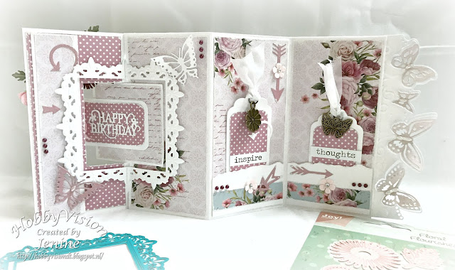 HobbyVision Creative Crew: Harmonica kaart