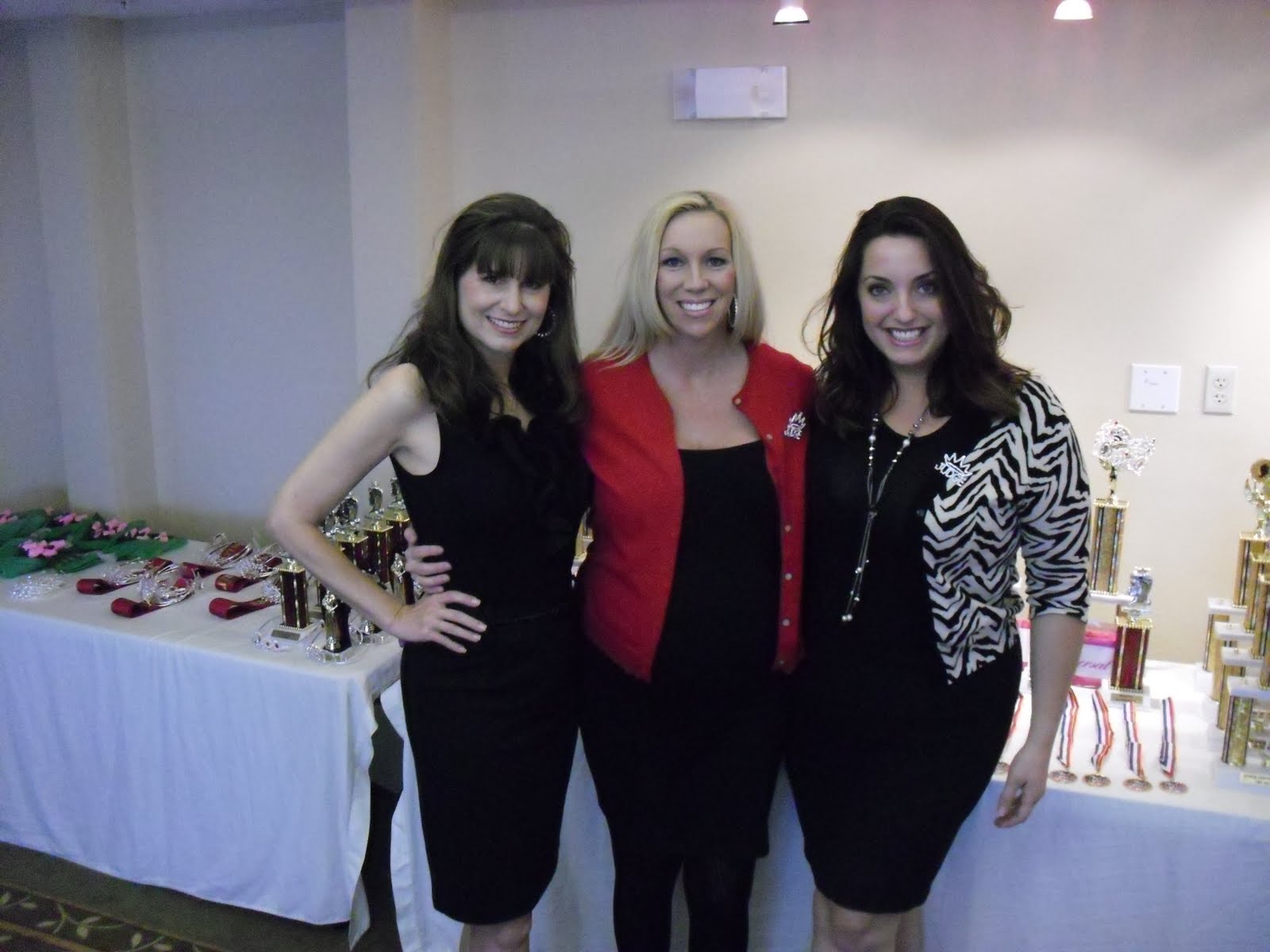 Michelle Field | Pageant Coach: Our Little Miss Pageant