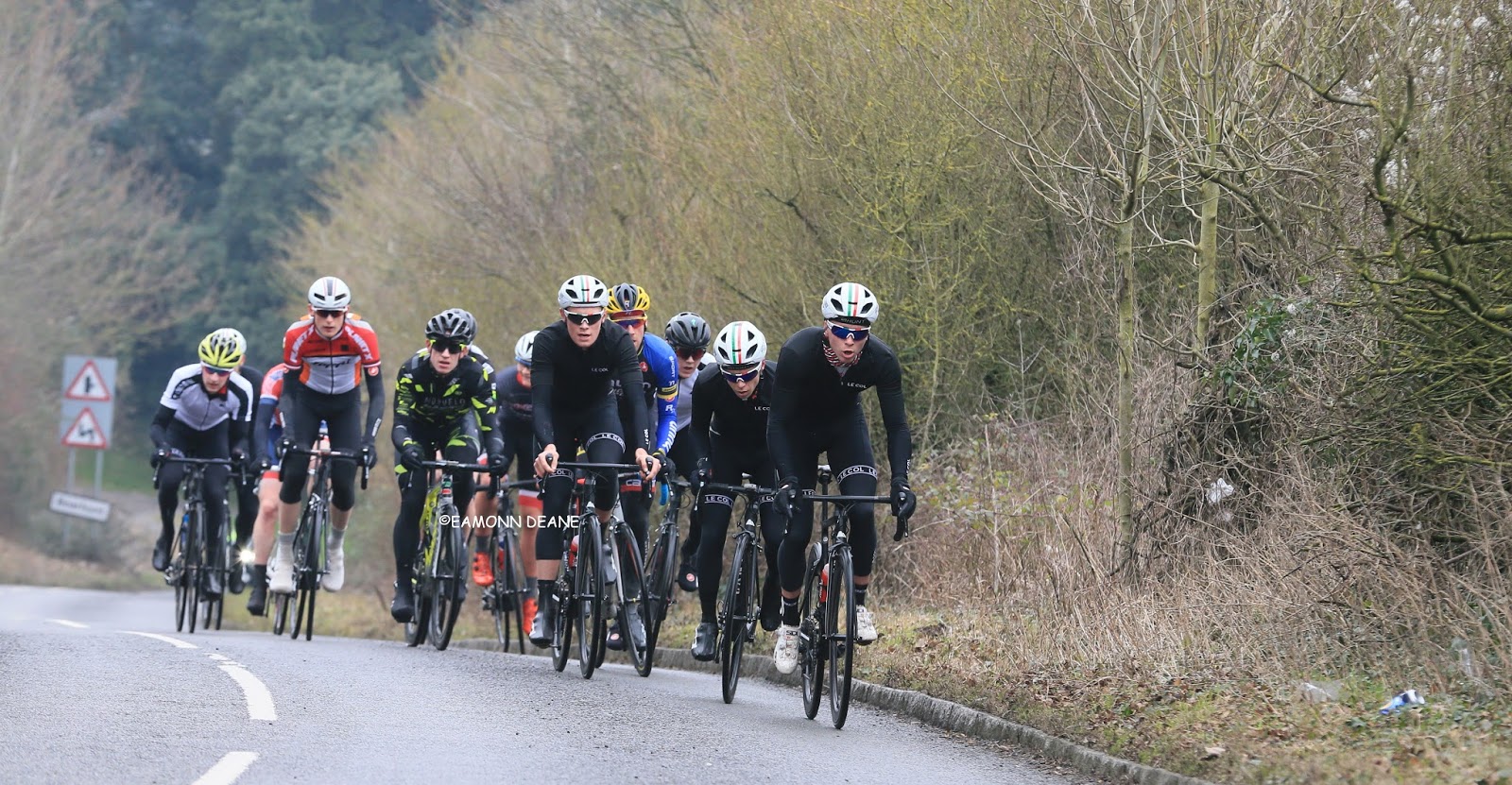 Local Riders,Local Races: Bike Channel Canyon off the Mark as Chris ...