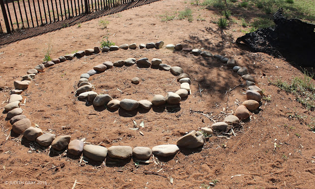 Historic town of Hermannsburg N.T.