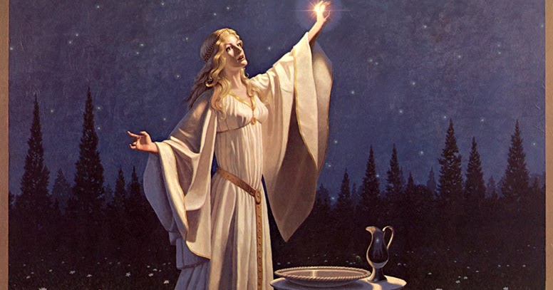 The Ring of Galadriel