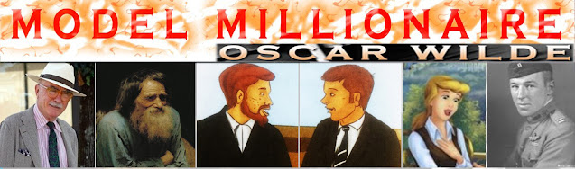 MAGIS: The Model Millionaire, Oscar Wilde (Exercises)