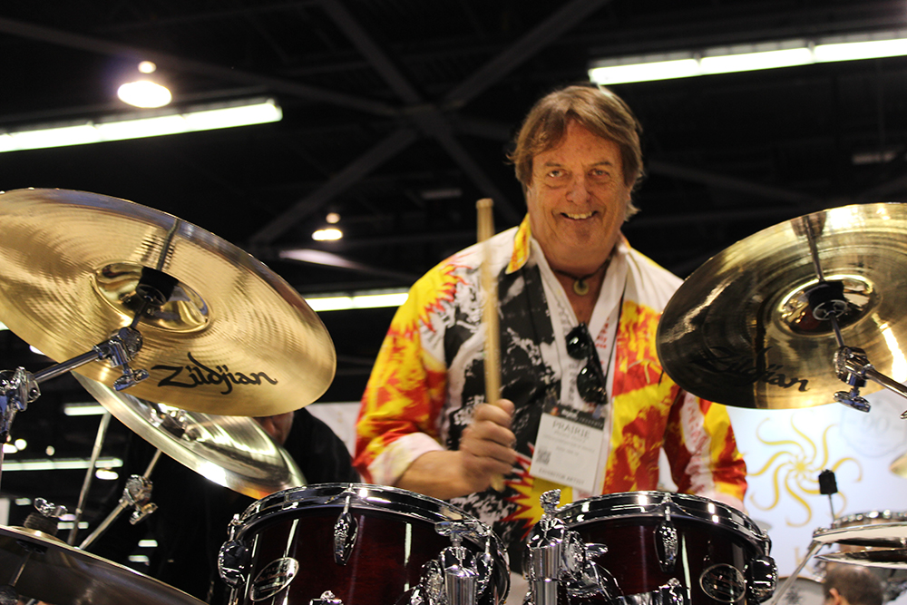 Interviewing The Legends: PRAIRIE PRINCE LEGENDARY DRUMMER SPECIAL ...