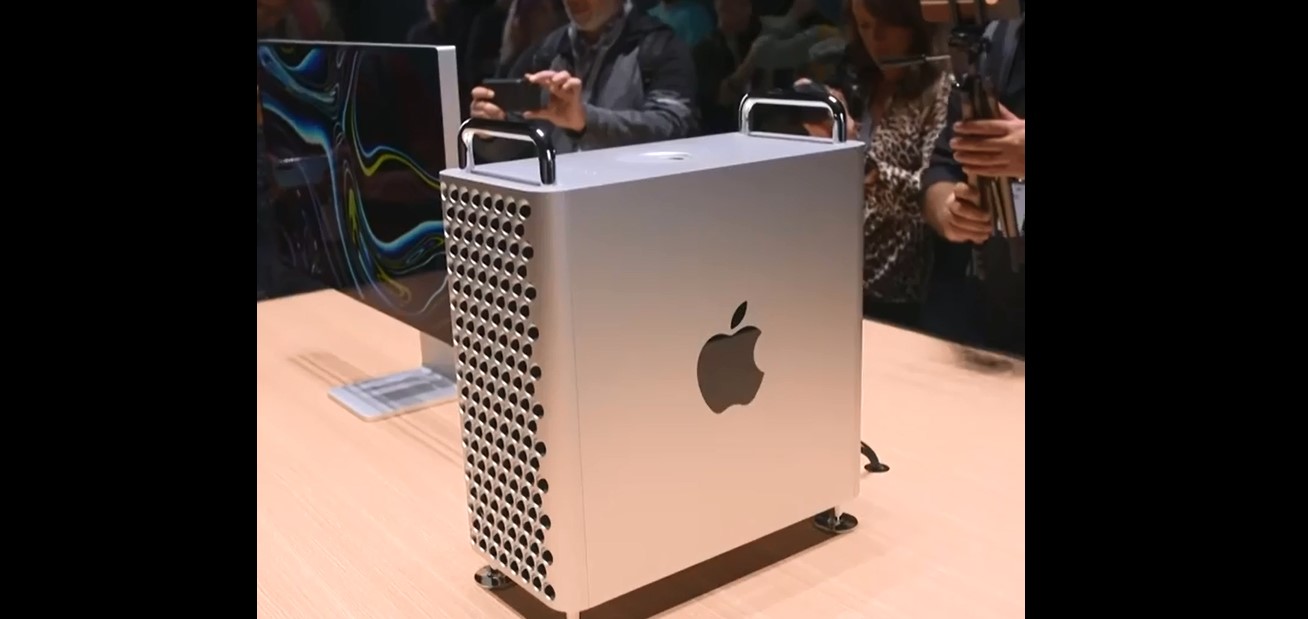 This powerful Mac Pro Cost 50k Dollar A Beast - GetoTheOffer