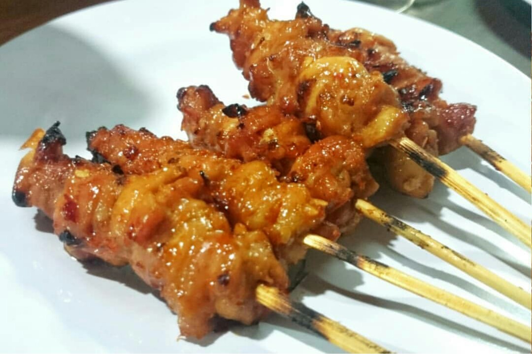 Sate Ratu, Sajian khas Indonesia dengan rasa mendunia - Duakakikuu