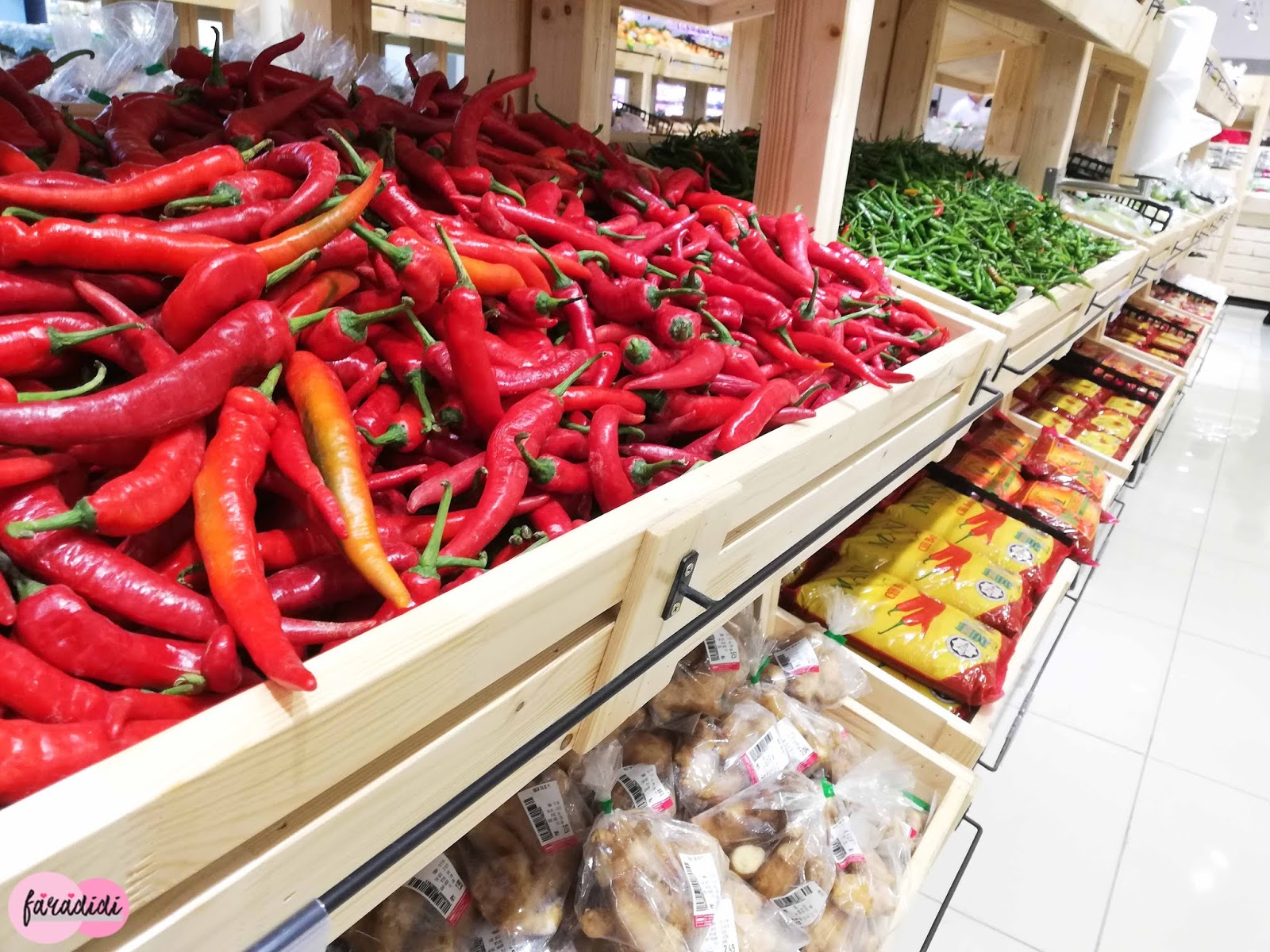 HeroMarket Kedua Kini di Capital City Mall, Johor Bahru!