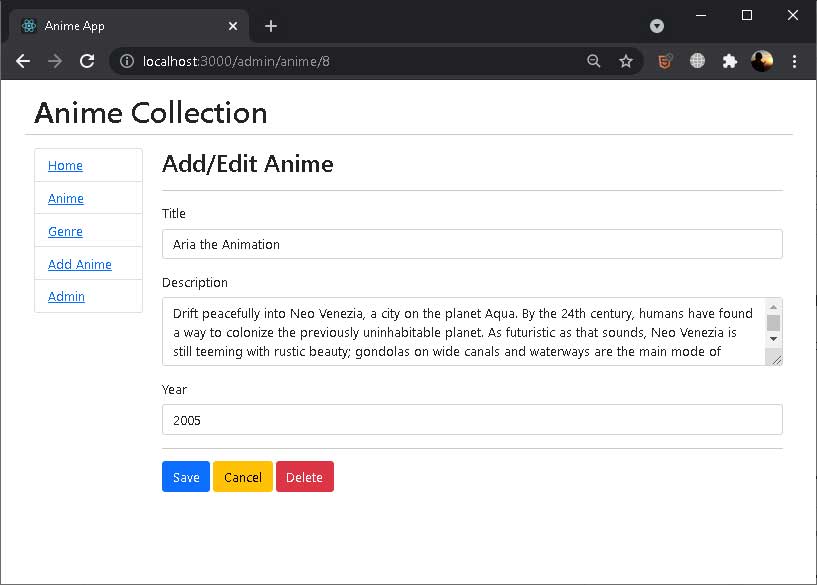 Membuat Form Pada Aplikasi React – 4 – SkillPlus