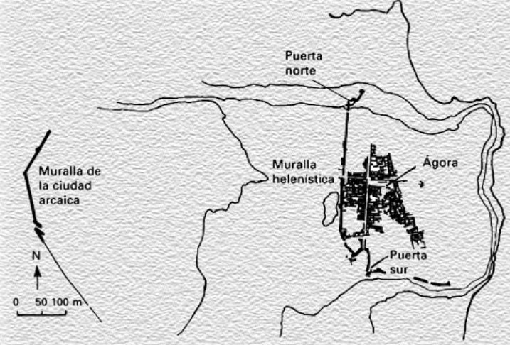 ArqueoLugares: MEGARA HIBLEA prox. Catania y Siracusa. Costa Oriental ...